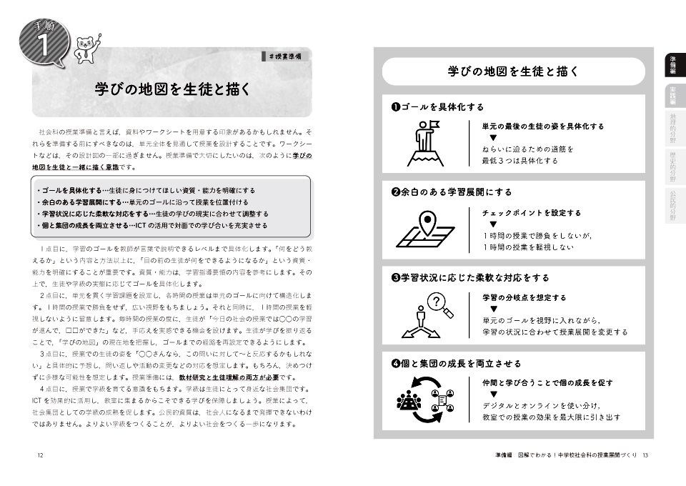 [送料無料] 中学校の社会の本 - 明治図書オンライン